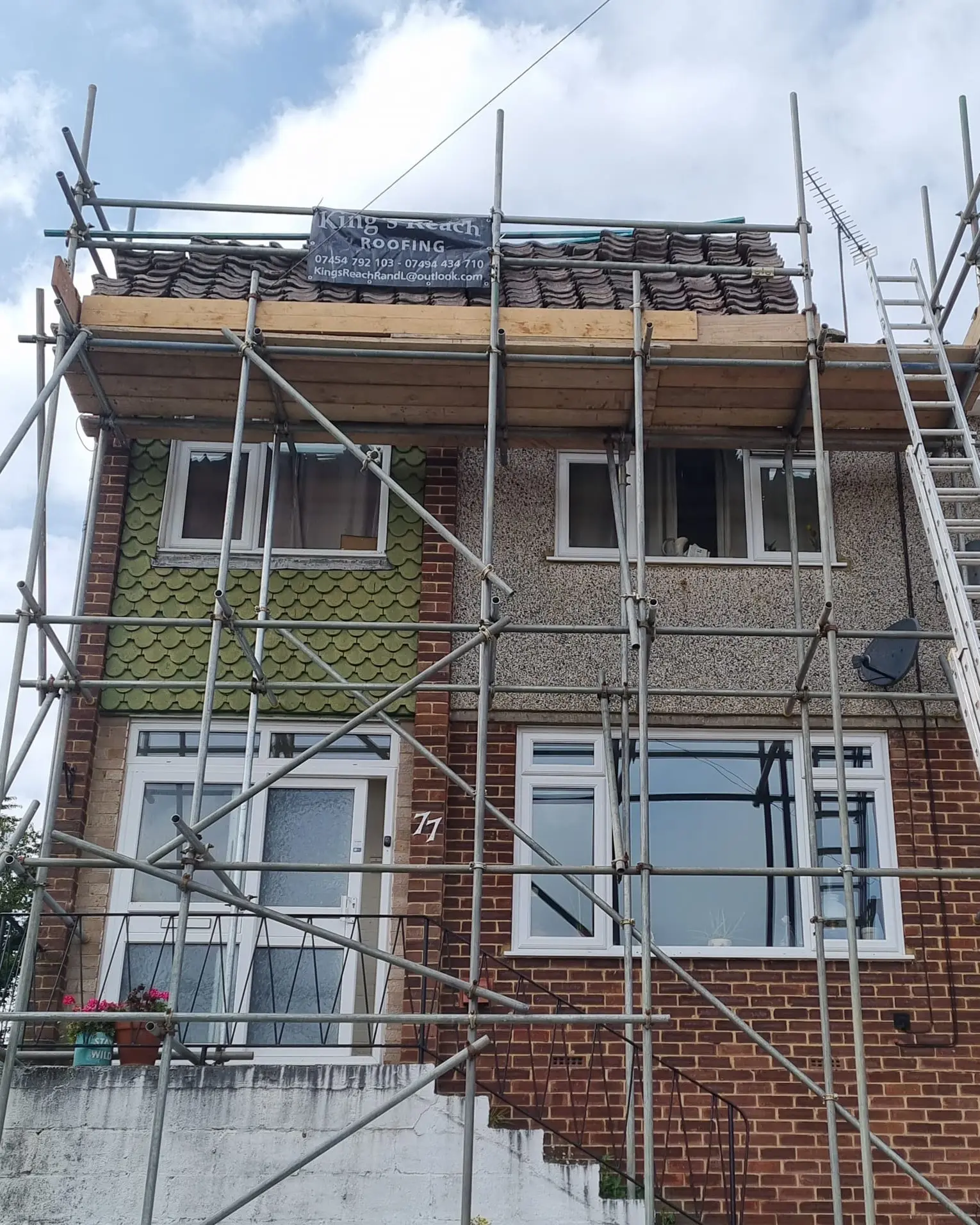 Reliable Roofing Services in Iver | King's Reach Roofing