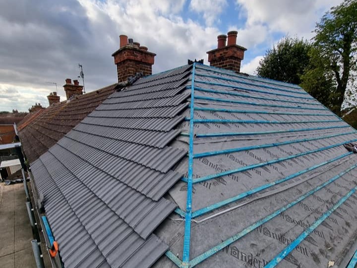 Reliable Roofing Services in Iver | King's Reach Roofing